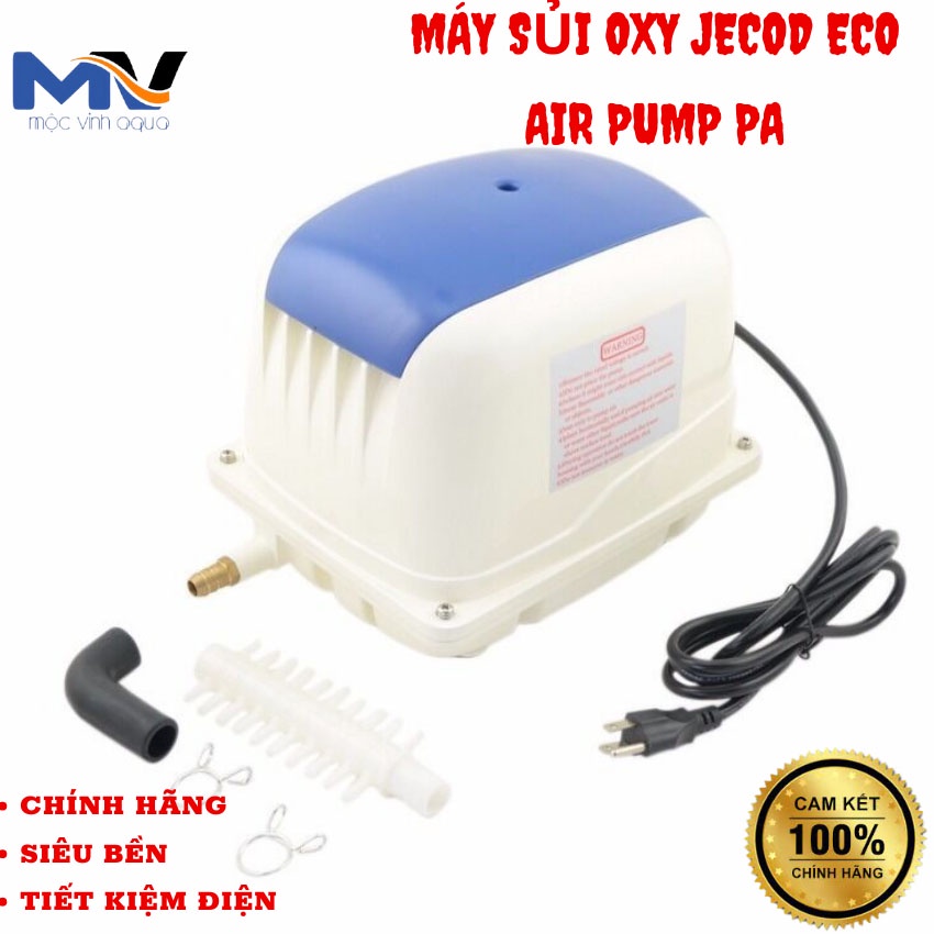 OXY Jeco ECO AIR PUMP PA-45 / PA-60 / PA-80 / PA-100 / PA-150 / PA-200 ...