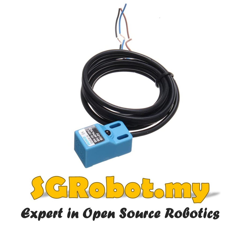 ROKO SN04-N High Quality Inductive Proximity Switch Metal Sensor ... ROKO SN04-N High Quality Inductive Proximity Switch Metal Sensor ...