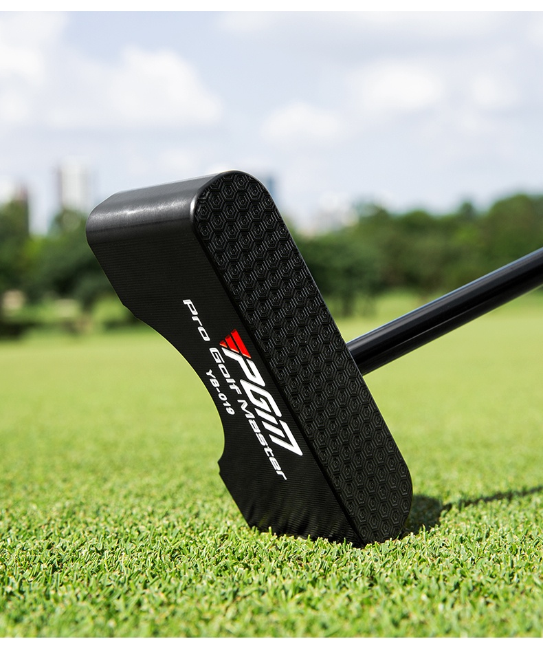 PGM New design standing right handed golf putter club with aiming line ...