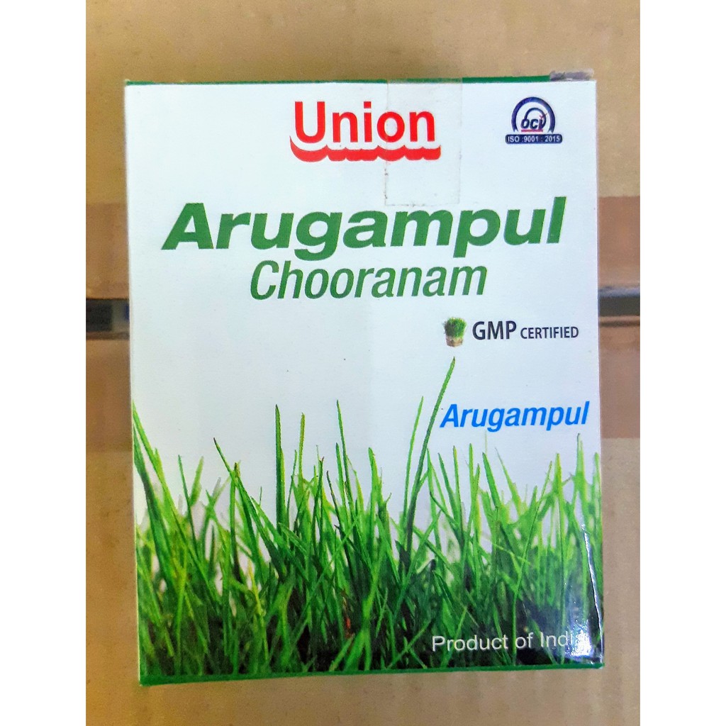 ARUGAMPUL OR BERMUDA GRASS POWDER 100G | Shopee Malaysia
