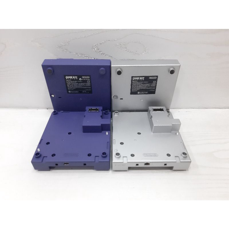 Gameboy Player Authentic Nintendo For Gamecube Machine | Shopee Malaysia