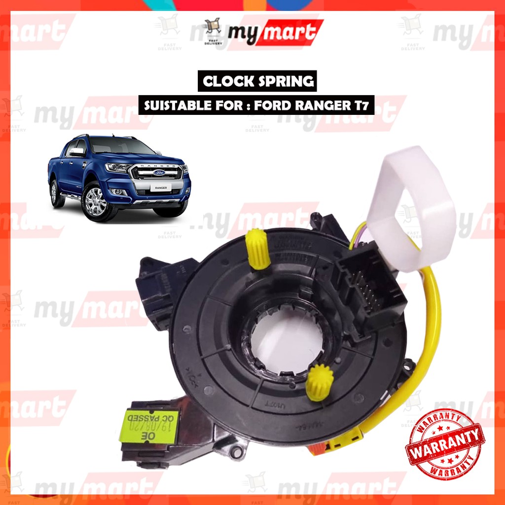 DG9T-14A664 CLOCK SPRING Airbag Horn Hon Steering Pusing FOR FORD ...