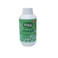 🔥NIKA ANTICHLORINE 500ML🔥 | Shopee Malaysia