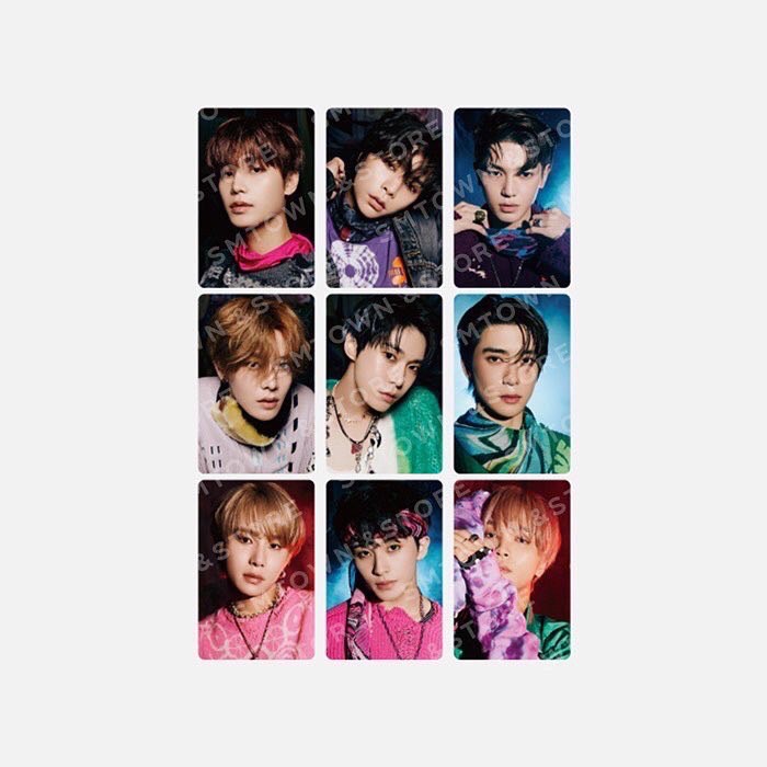[READY | SHARING] Sticker Pack & 4x6 Photoset NCT 127 Favorite (Taeil ...