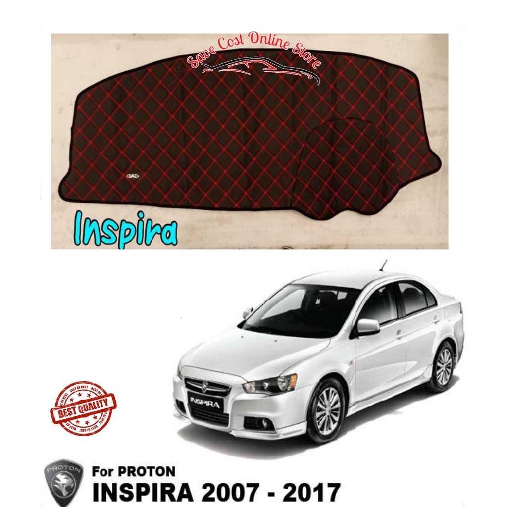 Proton Inspira DAD Non Slip Dashboard Cover | Shopee Malaysia