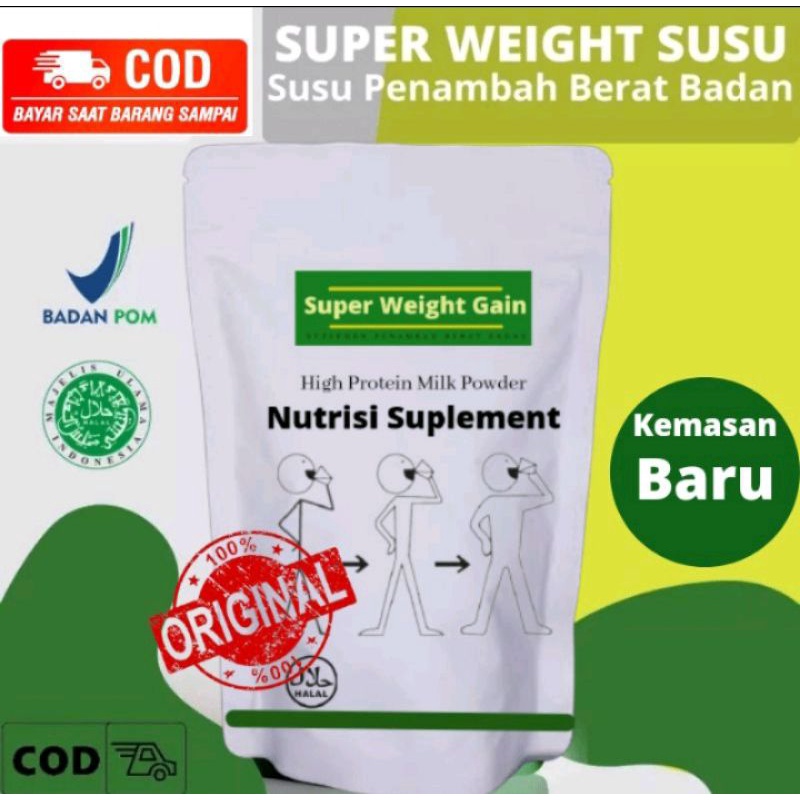 Appeton MILK/ SUPER WEIGHT APPETON/ WEIGHT GAIN MILK/ APPETON | Shopee ...