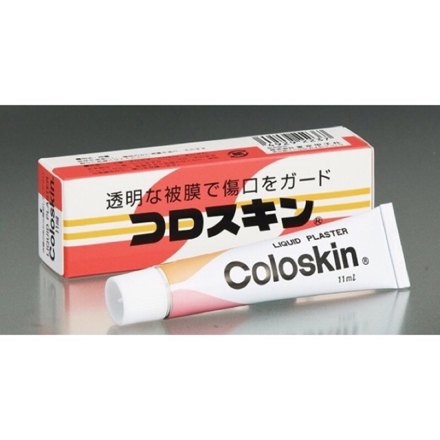 COLOSKIN (Liquid plaster) - 11ml | Shopee Malaysia