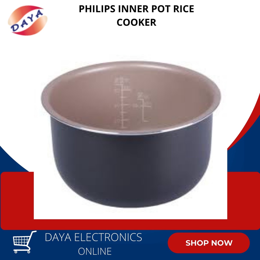 Philips Inner Pot Rice Cooker | Shopee Malaysia