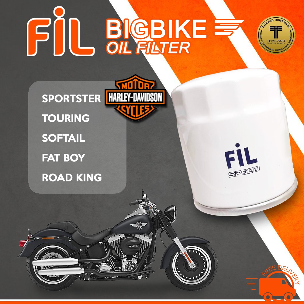 FIL 9677 Harley Davidson Oil Filter Engine Filter. | Shopee Malaysia