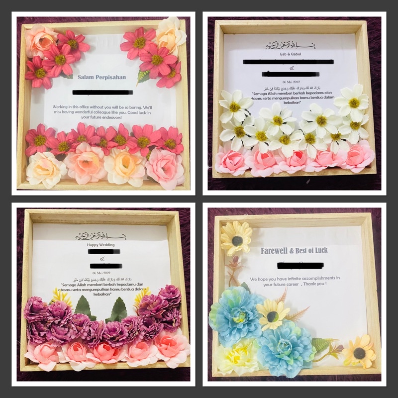 FRAME MAS KAHWIN/HANTARAN BAJET MURAH 🔥🔥🔥 | Shopee Malaysia