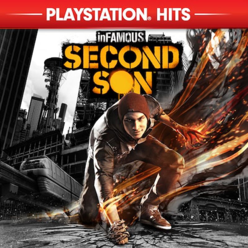 INFAMOUS (PS5/PS4 DIGITAL DOWNLOAD) | Shopee Malaysia