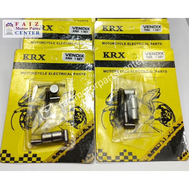 BENDIX KRX VENDIX REPAIR KIT SET FOR XRM AND TMX | Shopee Malaysia
