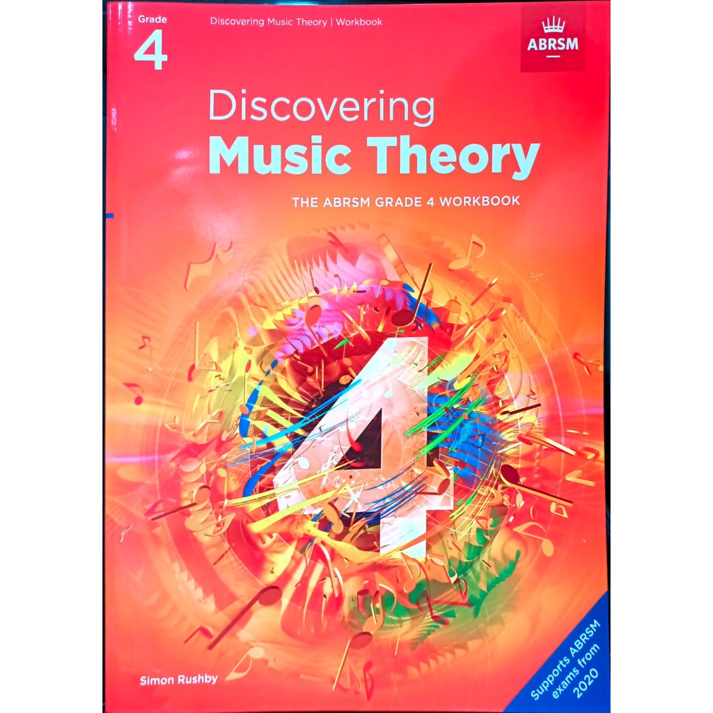 ABRSM Discovery Music Theory Grade 1 to 5 supports ABRSM exams from ...