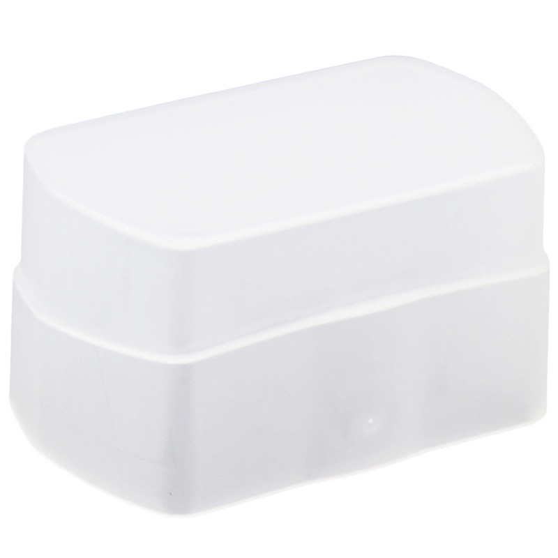 JJC Camera Flash Diffuser for Canon 430EX 430EXII, YONGNUO YN-500EX ...