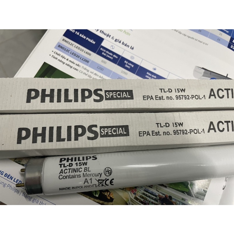 Philips insecticidal light bulb 15w-45Cm | Shopee Malaysia