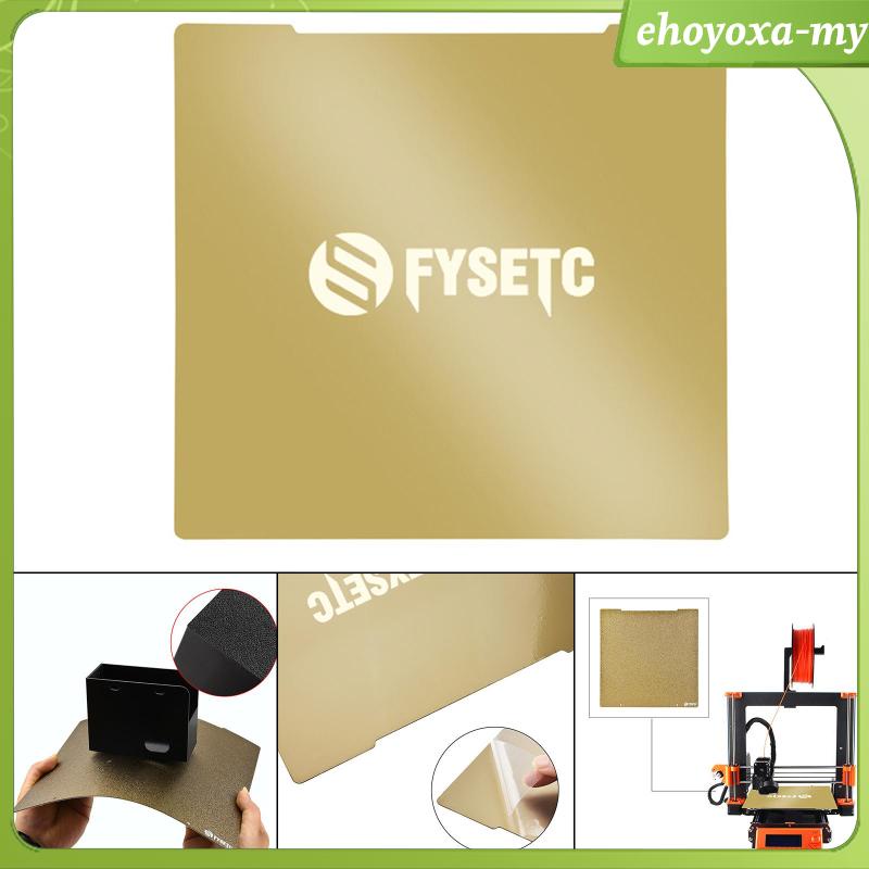 [ehoyoxaMY] Steel Build Plate Double Sided Heat Resistance Flexible ...