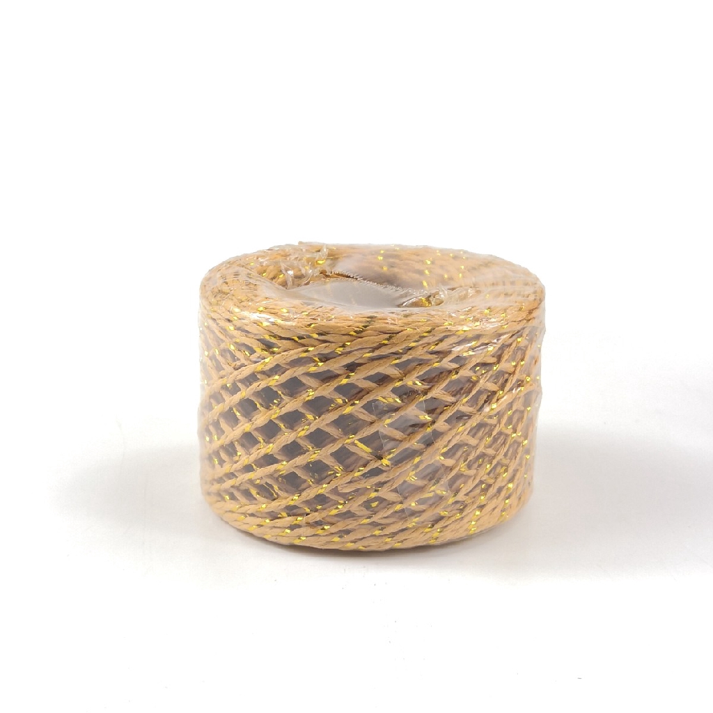 Paper ribbon tali kertas reben 50meters 1roll | Shopee Malaysia