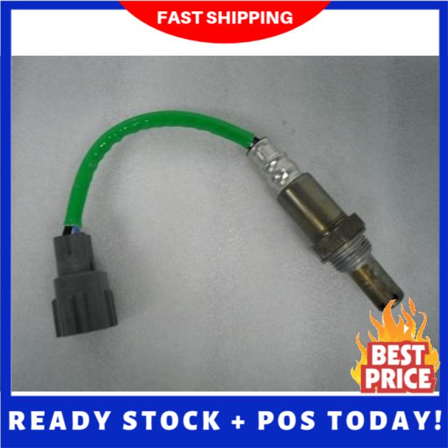 OXYGEN SENSOR /O2 SENSOR /EXHAUST SENSOR PERODUA MYVI /ALZA | Shopee ...