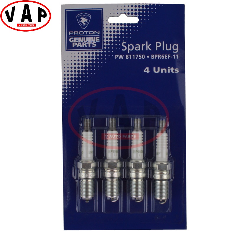 Proton Gen2 / BLM Camrpo Spark Plug (BPR6EF-11) PW811750 (Proton ...