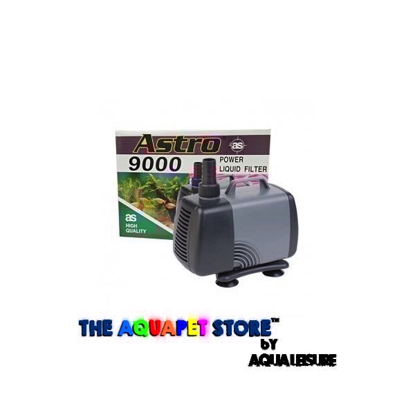 3600L/H 108W ASTRO 9000 SUBMERSIBLE WATER PUMP | Shopee Malaysia