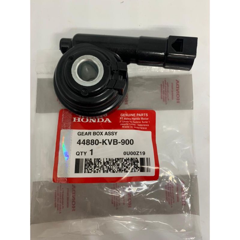 Honda Vario Beat FI Spacy Scoopy F1 KVB Speedometer Gearbox | Shopee ...
