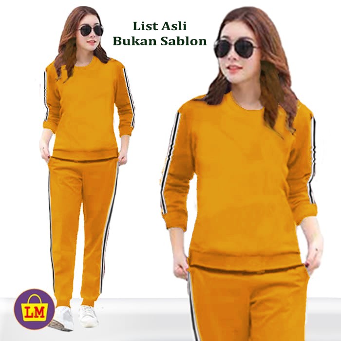 Lina List LM 56018 60019 Women's Gymnastics Training Sportswear Set ...