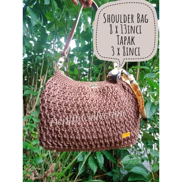 BAGS KAIT HANDMADE (diy) | Shopee Malaysia