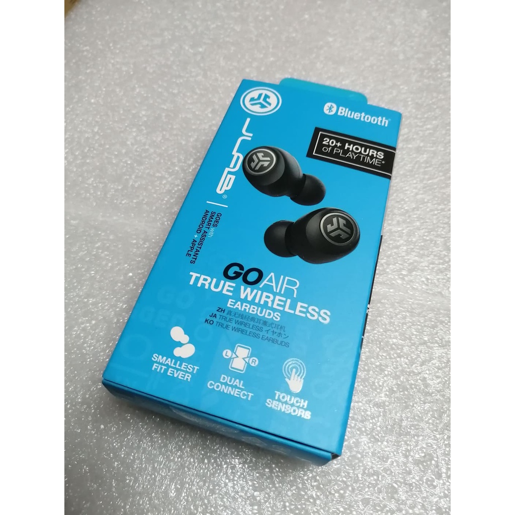 Jlab Go Air True Wireless Earbuds. | Shopee Malaysia