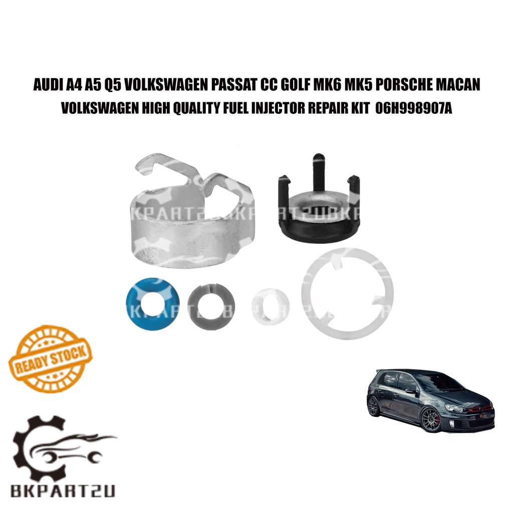 AUDI A4 A5 Q5 VOLKSWAGEN PASSAT CC GOLF MK6 MK5 PORSCHE MACAN FUEL ...