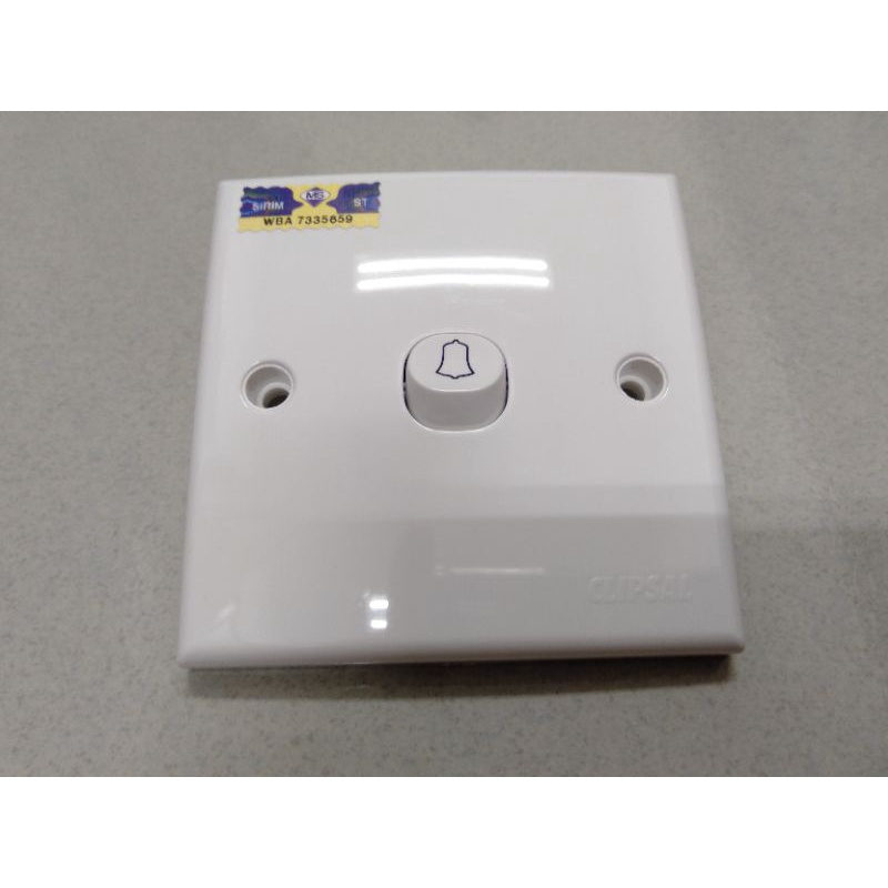 PDL & CLIPSAL BELL SWITCH SWITCHES/ SPRING RETURN SWITCH SWITCHES ...