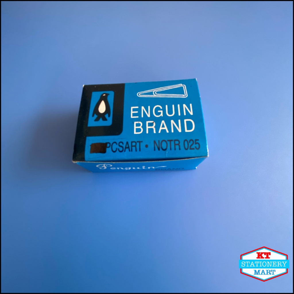 Triangle Clip 25mm (Penguin Brand) | Shopee Malaysia