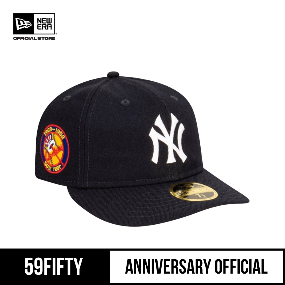 New Era 59FIFTY Retro Crown New York Yankees Anniversary Official Team ...
