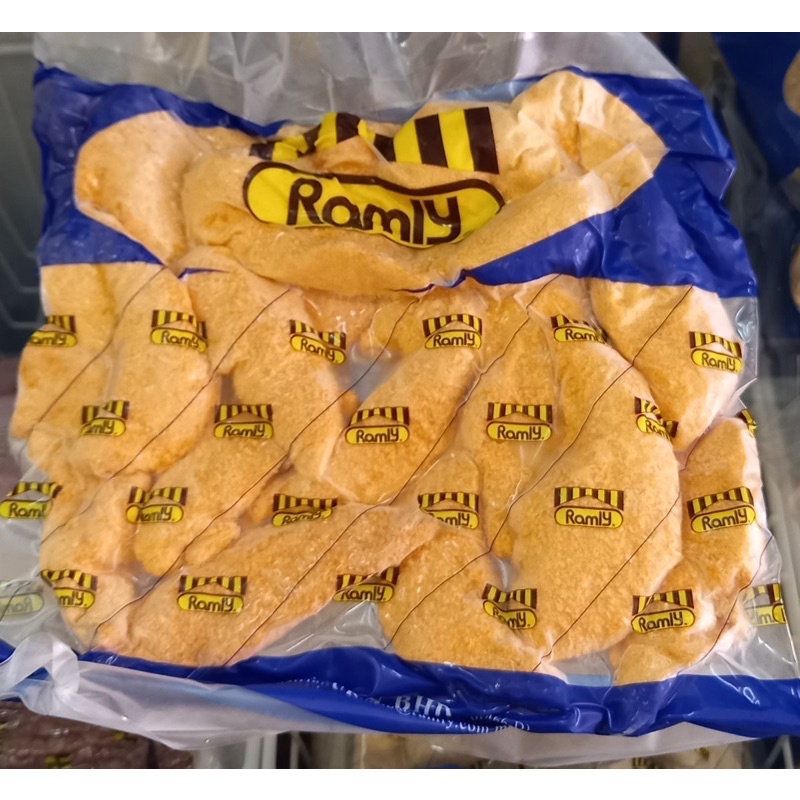 Ramly Chicken Fillet Crumb 1kg | Shopee Malaysia