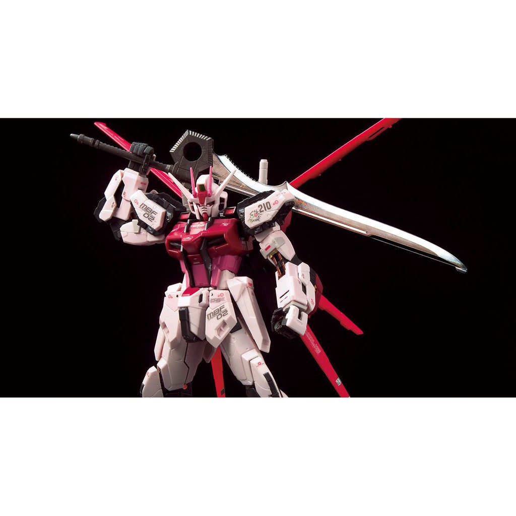 [Ready Stock][Gundam Base] Pbandai RG Strike Rouge [Grand Slam ...