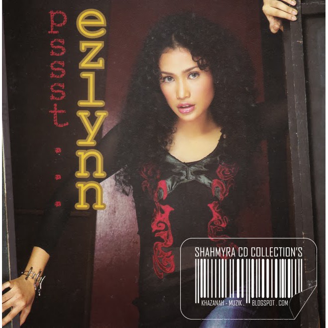 (CD) EZLYNN - PSSST (2004) | Shopee Malaysia