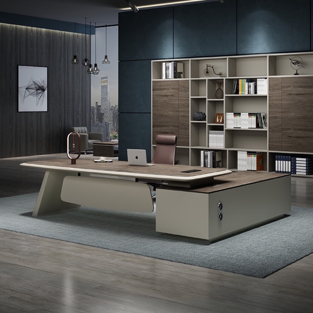 CEO CFO exclusive design Table | Shopee Malaysia