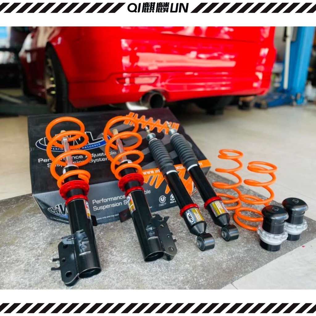 Proton Saga BLM / FL / FLX / VVT - HWL ST-1 ST1 Fully Adjustable ...