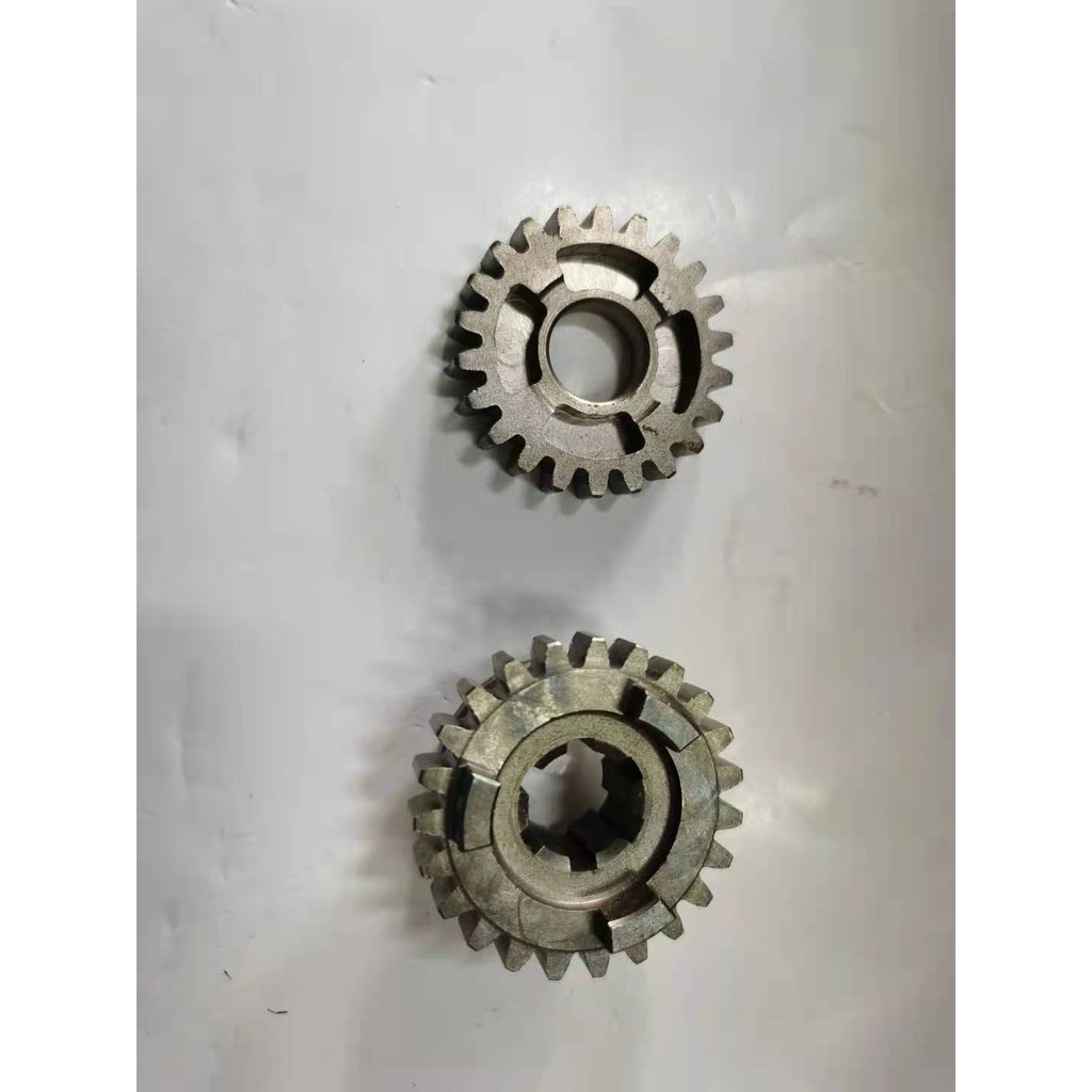 YAMAHA Y100 , Y110 4TH engine gear (2JG - 17241 / 17141 ) TAIWAN ...