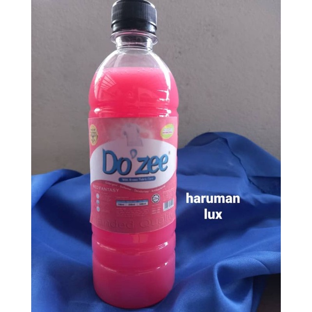 SABUN DOZEE | SABUN PAKAIAN PALING WANGI BUATAN MUSLIM | Shopee Malaysia