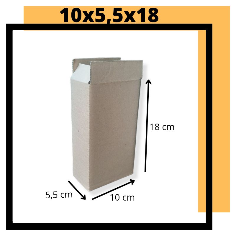 Cardboard packing 10x5.5x18 cm/box packaging/Cardboard box/ Cardboard ...