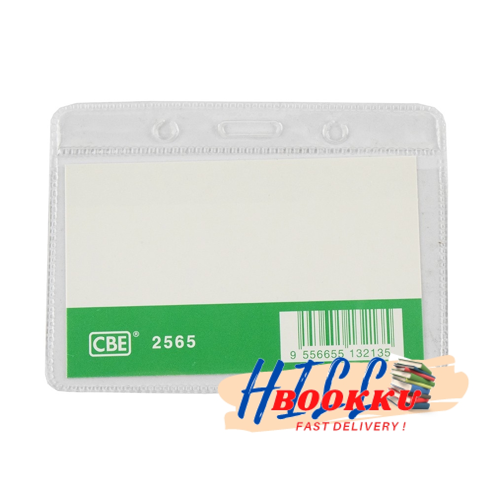 CBE 2565 Name Badge W/O Clip (95MM X 65MM) | Shopee Malaysia
