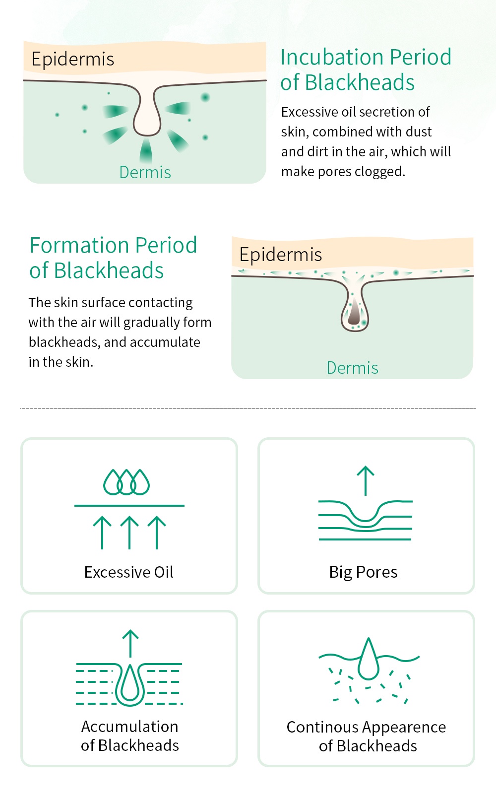 BREYLEE Blackhead Removal Mask Shrink Pore Face Serum Peeling Off Black ...