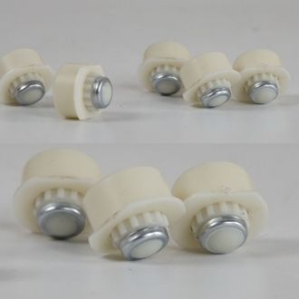 5m/7m Heavy-duty Aluminium leveling staff button | Shopee Malaysia