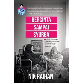 Buku Bercinta Sampai Syurga | Shopee Malaysia