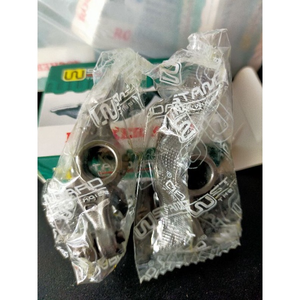 Rocker arm WASHER ex5/dream ROCKER ARM EX5 DREAM SHAFT ROCKER ARM PLATE ...