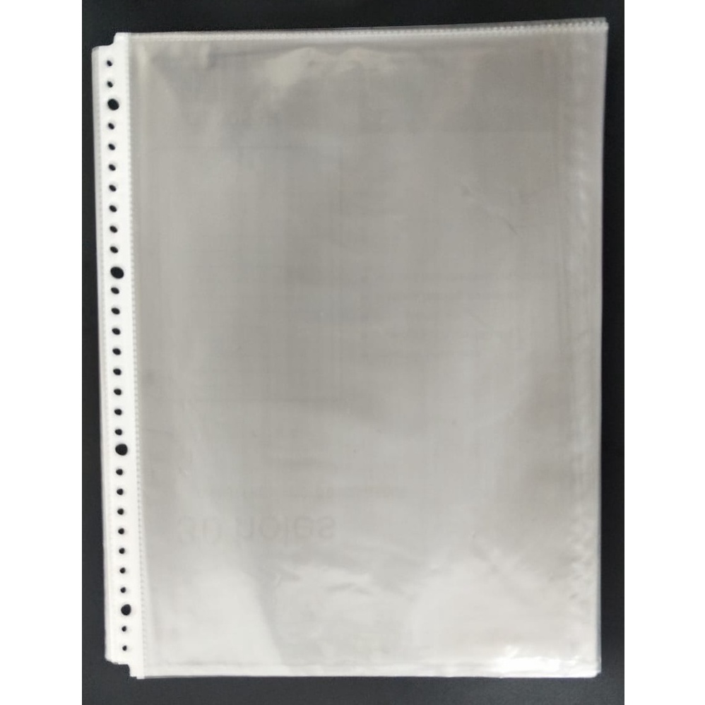 Clear Holder Refill 30 Holes Pocket 359A (10pcs /pkt) | Shopee Malaysia