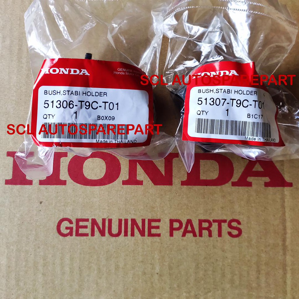 51306-T9C-T01 / 51307-T9C-T01 Honda Front Stabilizer Bar Bush Honda City T9A ( GM6 ...