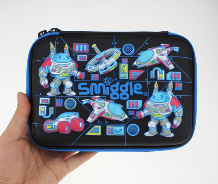 SMIGGLE Hardtop Pencil Case Original School Stationery Murah Cantik ...