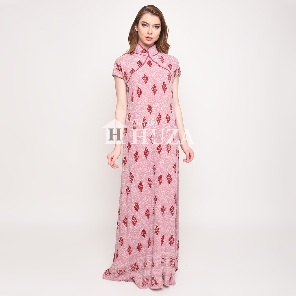Shizuka Huza Batik Dress | Shopee Malaysia