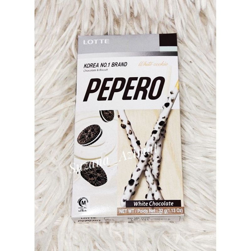 LOTTE PEPERO SMALL BOX 32G 💯 COKLAT LANGKAWI | Shopee Malaysia